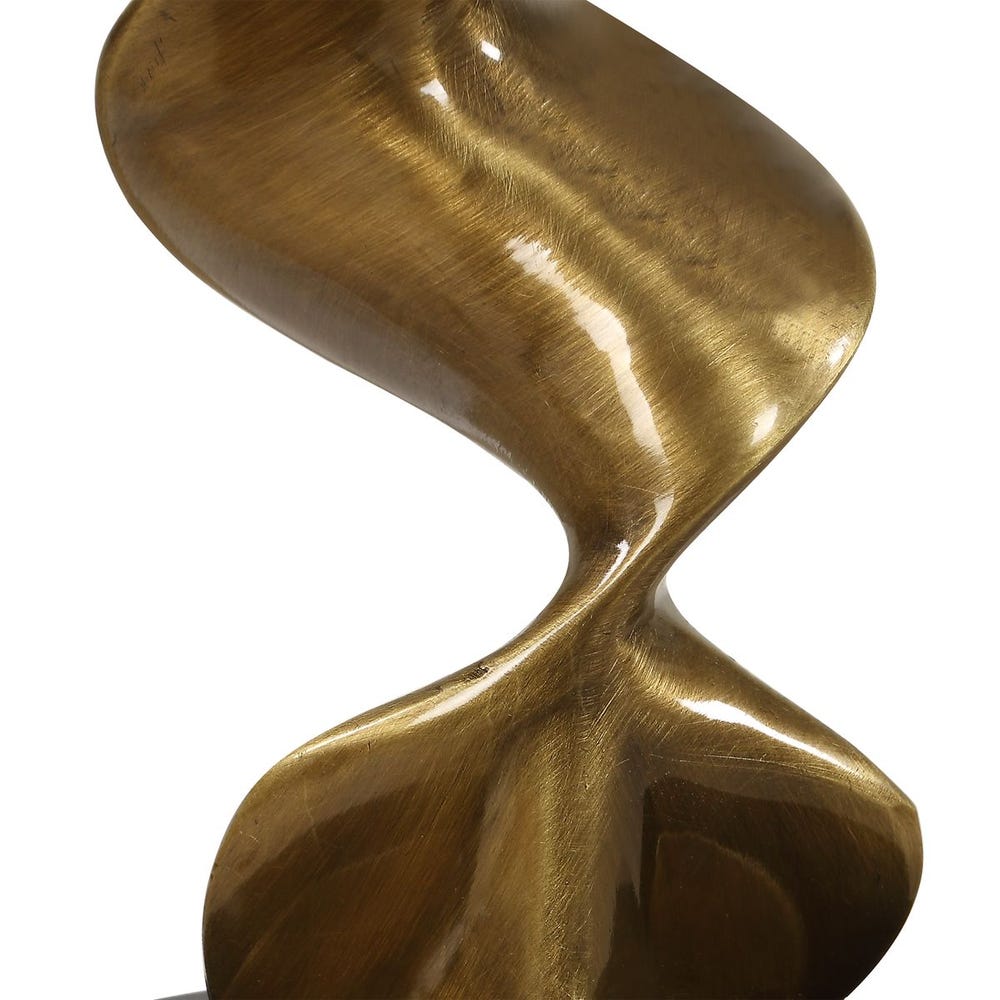 Buffet Table Lamp Cordless LED Brass Lamp – 35" H Indoor Lighting by U ...