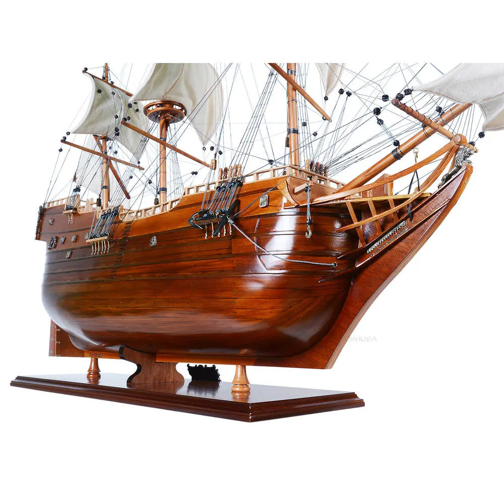 Arabella Ship Model Admiral Line – 32-Inch Handcrafted Wooden Replica ...