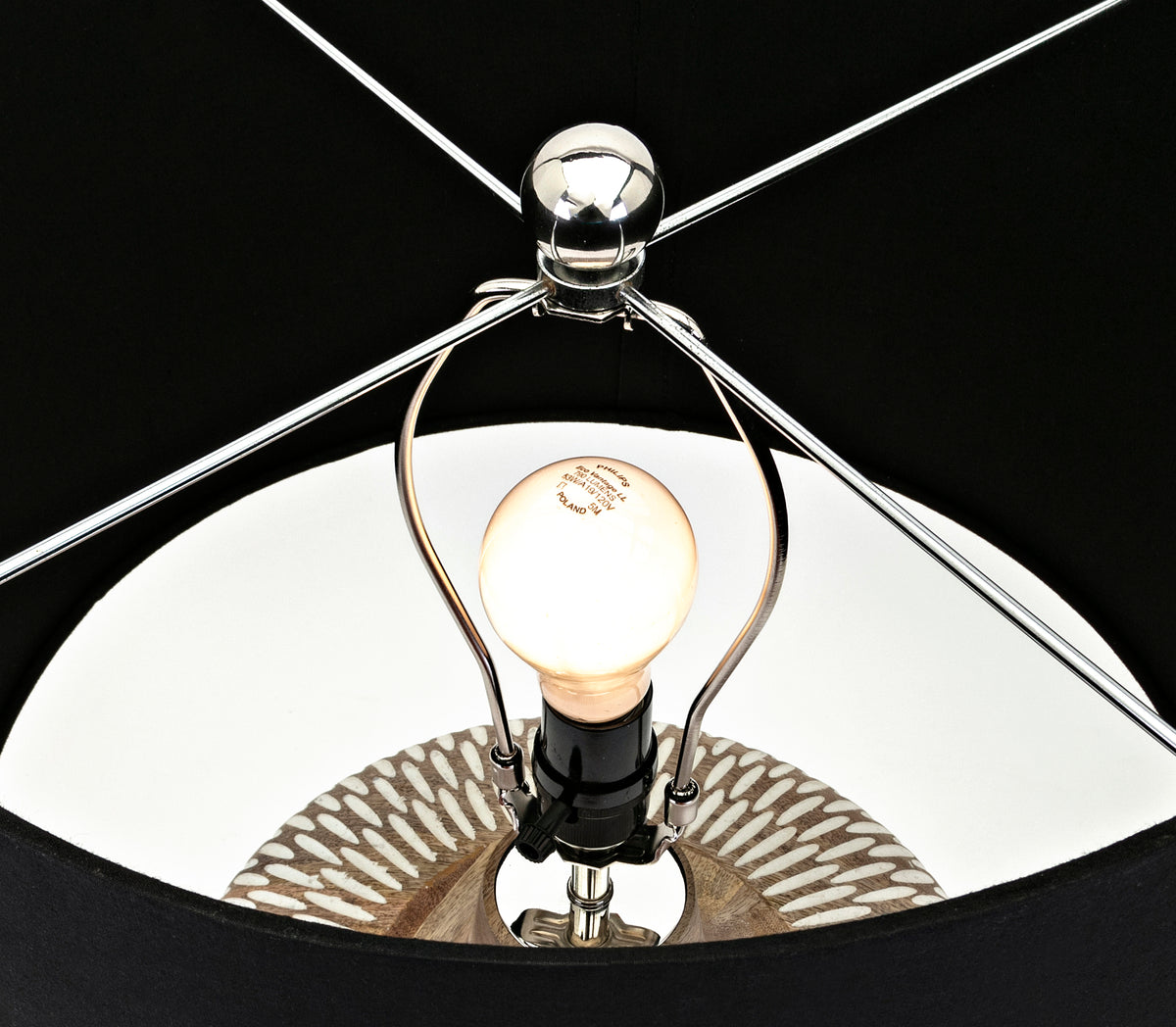 IMAX Worldwide Home Canyon Table Lamp – Uber Bazaar