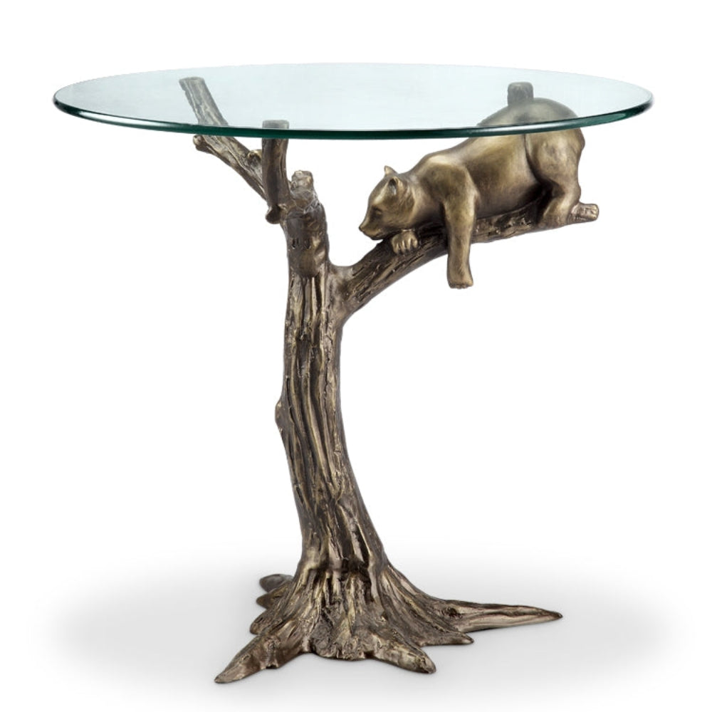 SPI Home 34574 Sleepy Bear End Table – Uber Bazaar