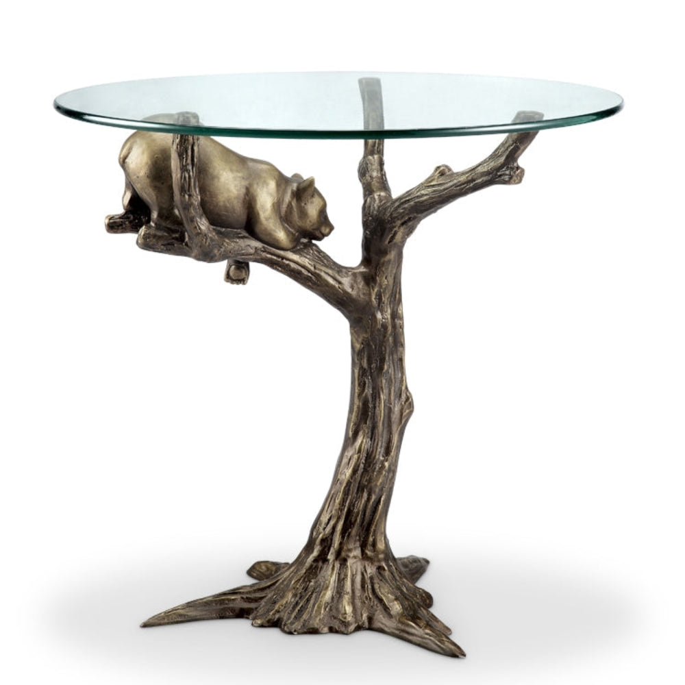SPI Home 34574 Sleepy Bear End Table – Uber Bazaar
