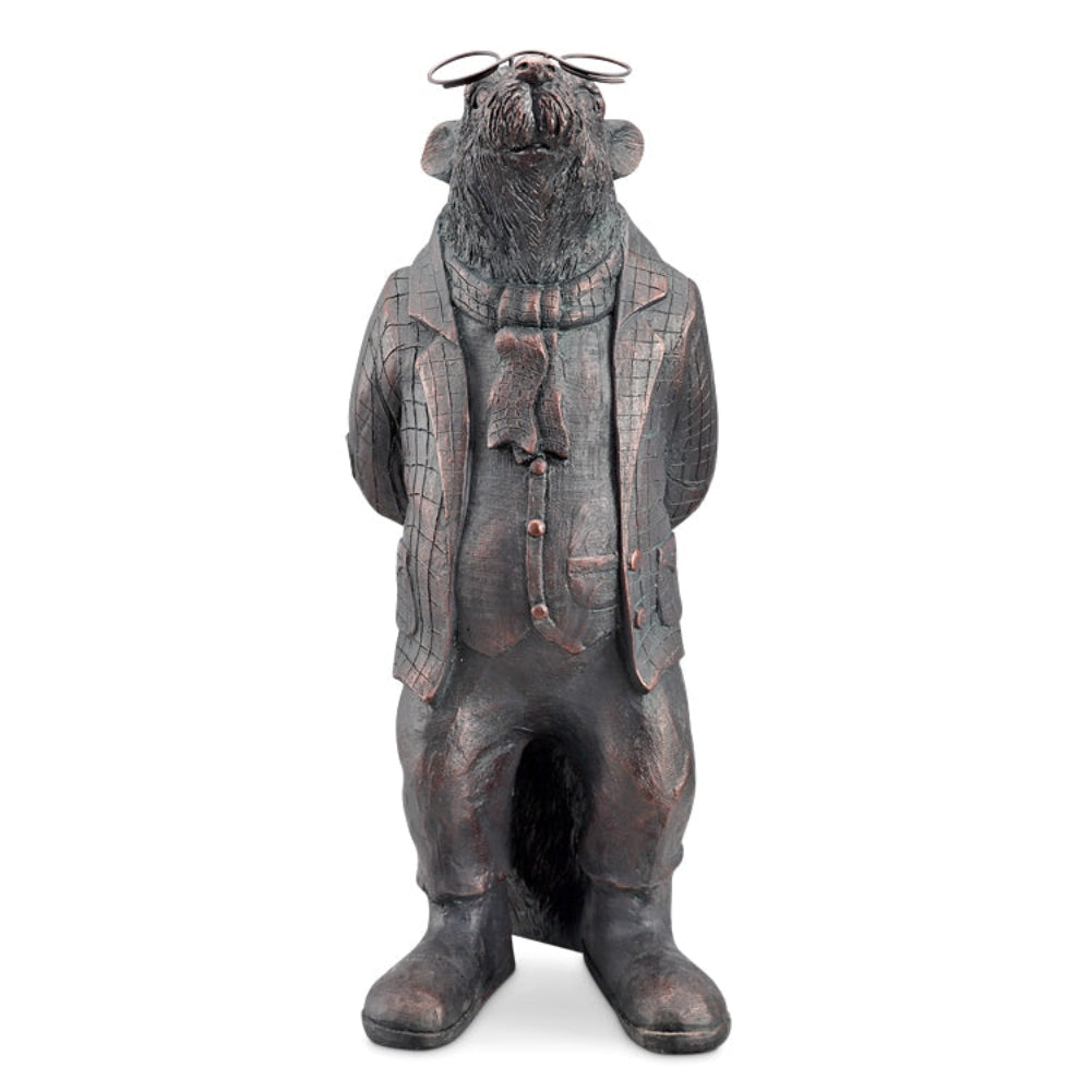 SPI Home Gentleman Mole Garden Sculpture – Uber Bazaar