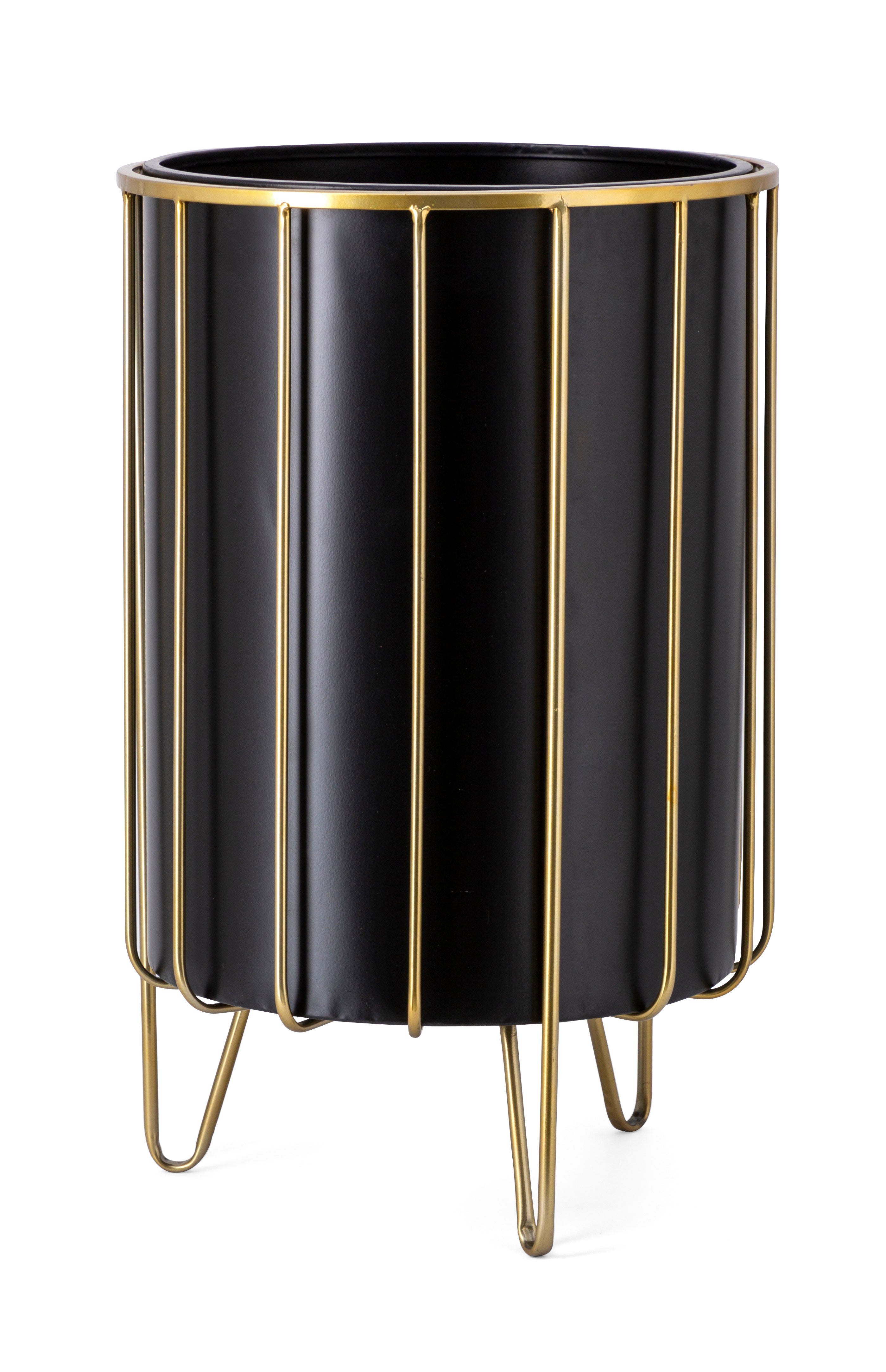 IMAX Worldwide Home Hughes Planters - Set of 2 – Uber Bazaar