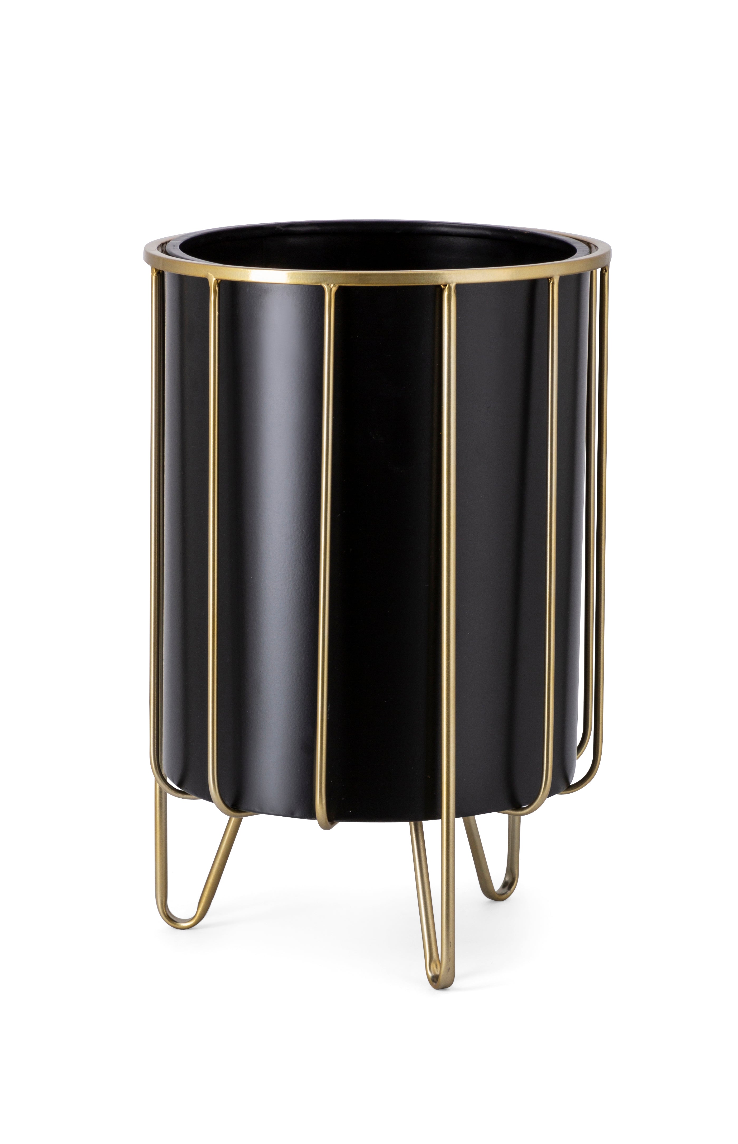 IMAX Worldwide Home Hughes Planters - Set of 2 – Uber Bazaar