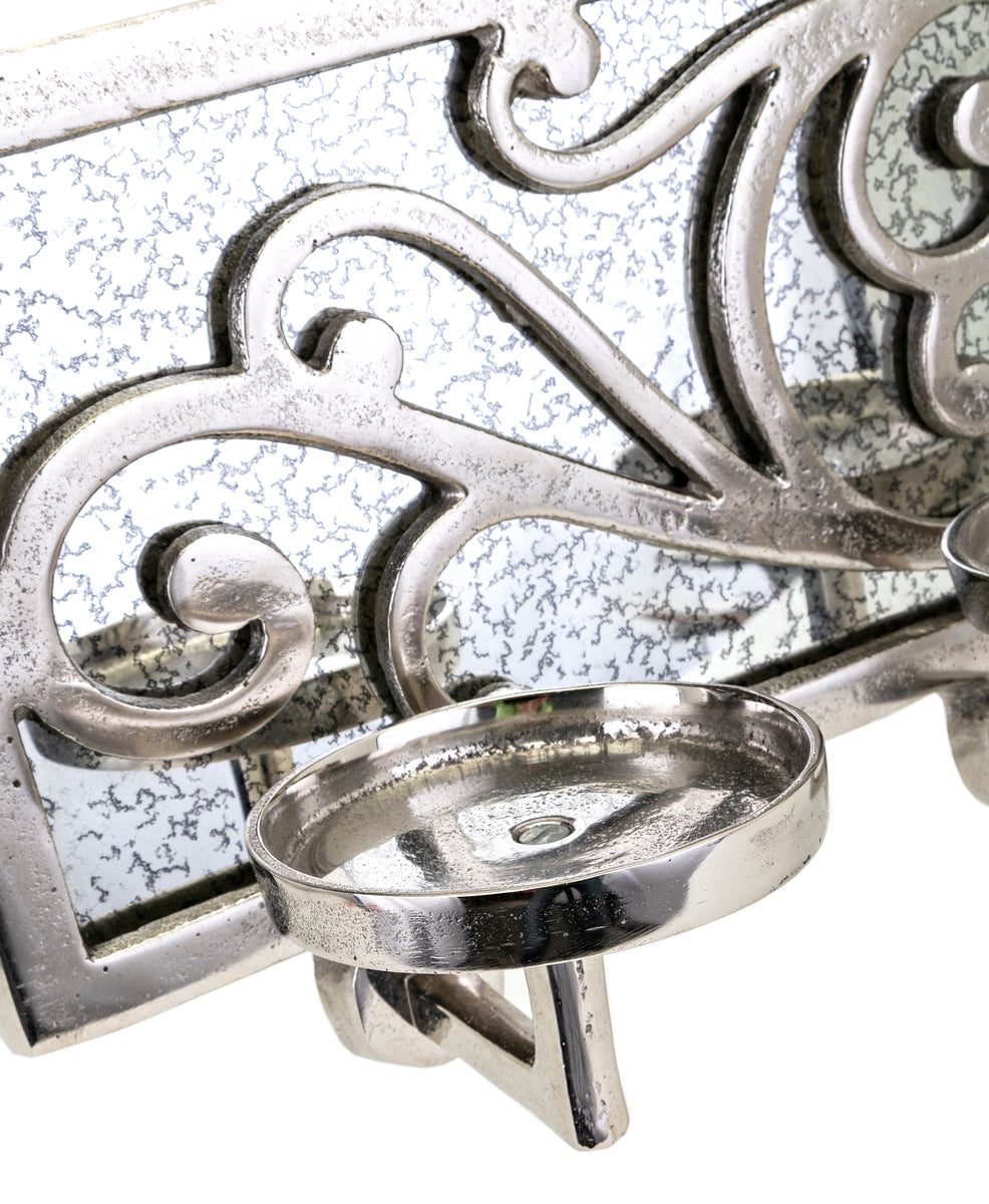 IMAX Worldwide Home TY Nightingale Wall Candleholder – Uber Bazaar