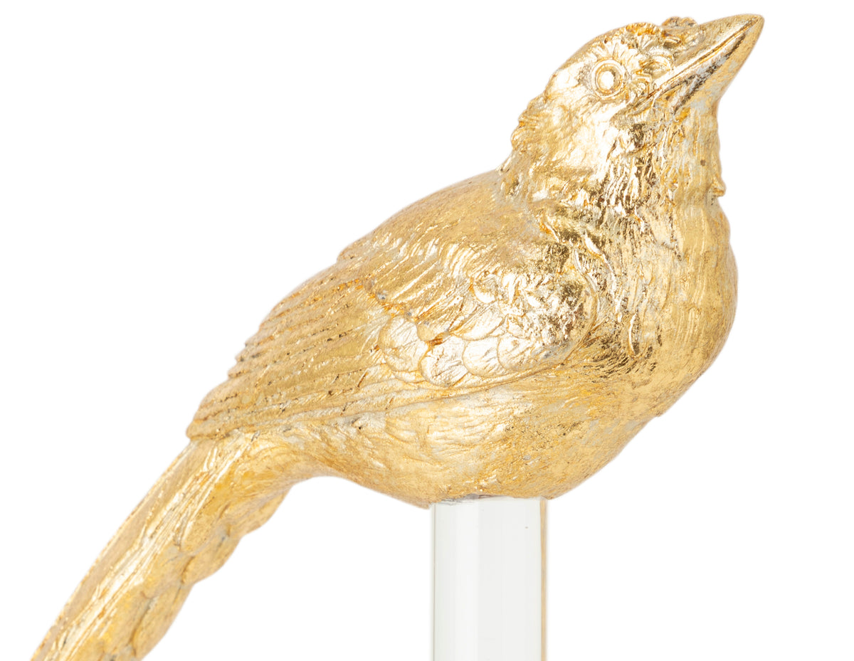 Imax Worldwide Home Tala Bird Statuary - Set of 2 – Uber Bazaar