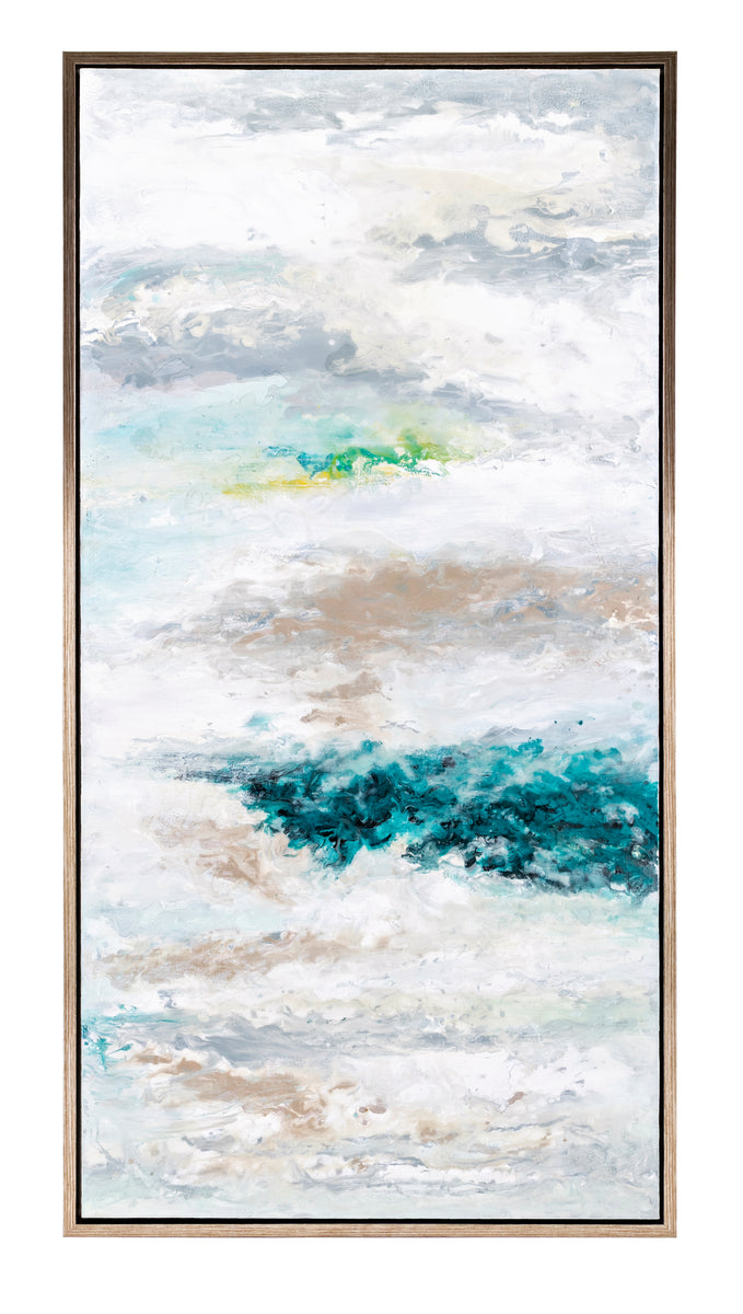 IMAX Worldwide Home Corinth Framed Oil Painting – Uber Bazaar